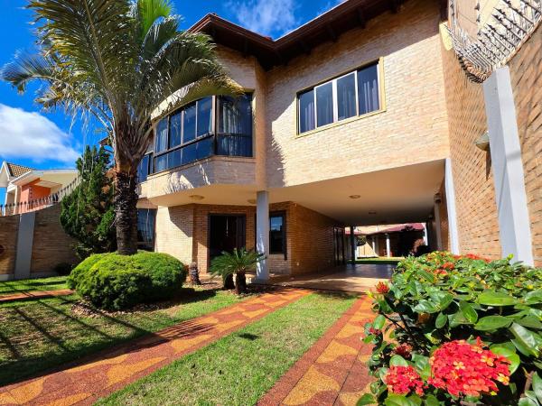 Casa 4 Suítes Em Bairro Nobre De Foz - Foz do Iguaçu