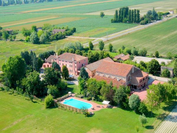 Countryside Bliss With Pool & Tennis - Rovigo