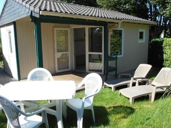 Chalet Cosy Avec Terrasse Pour 4 Personnes - Api-1-52-406 - Oloron-Sainte-Marie