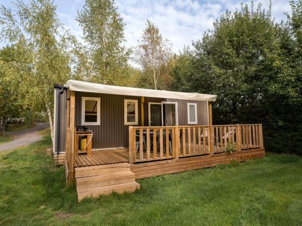 Mobil-home 6 Pers, Terrasse Et Plancha - Api-1-52-570 - Gérardmer