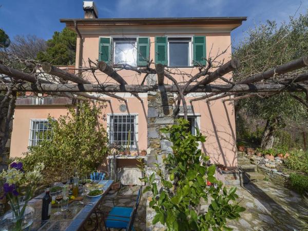 Peaceful Villa Stay In Rapallo - Rapallo