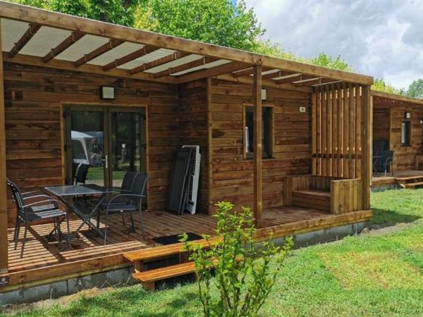 Chalet 3 Pièces Avec Terrasse à Coulon - Api-1-52-669 - Marais poitevin