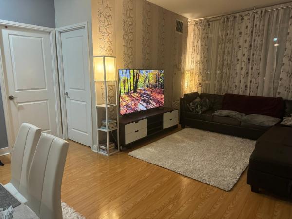 Lovely 1 Bed Condo Downtown Mississauga By Square One - Brampton