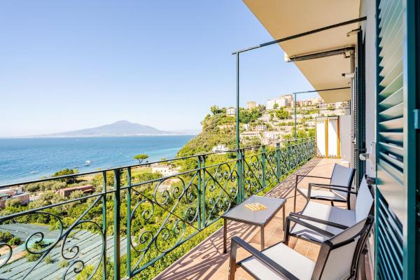 Seventy Steps - Vico Equense