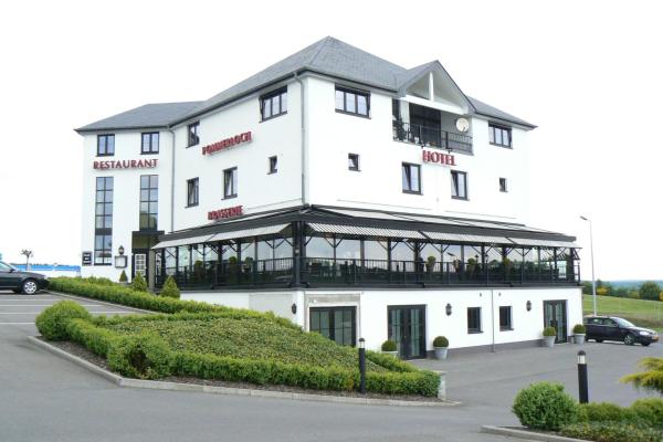 Hotel Pommerloch - Esch-sur-Sûre