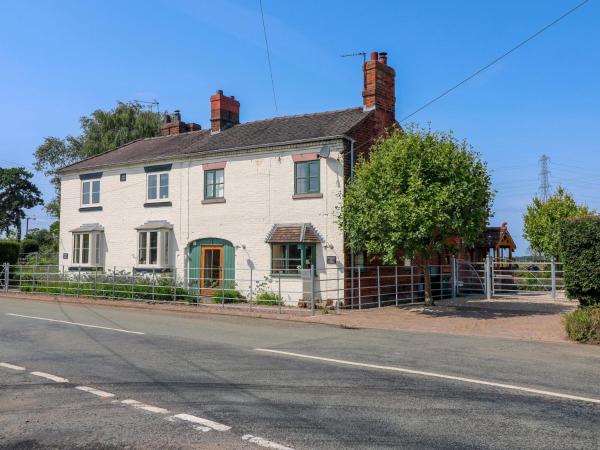 Bellamour End Cottage - Stafford, UK