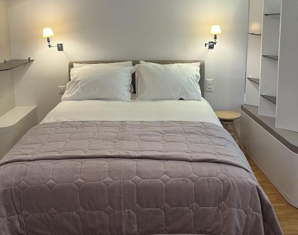 Central Charm Apartment, Geneva City Center - Genève
