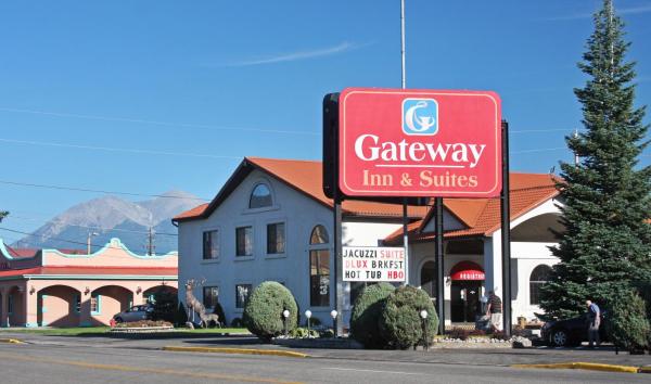 Gateway Inn And Suites - Salida, CO