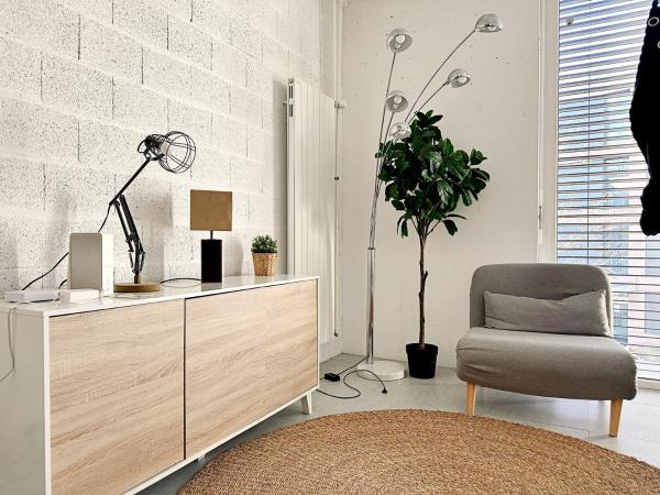 Appartement Very Center Of Geneva - Saint-Julien-en-Genevois
