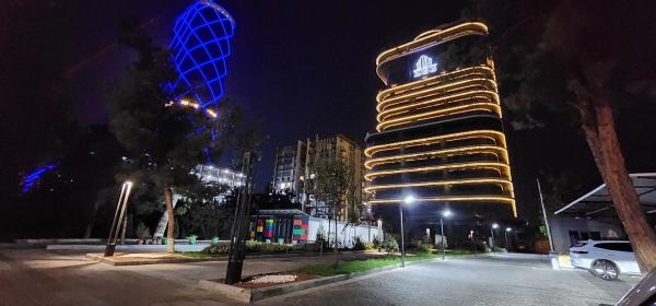 City Guests Luxury Apartment - Tashkent