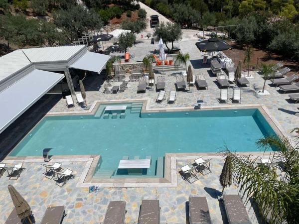 Stork Design Suites - Griekenland
