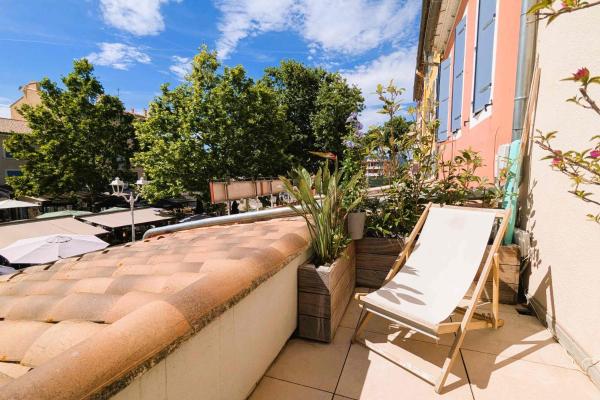 Charmant Studio Pour 2 Situé Au Pradet - Le Pradet