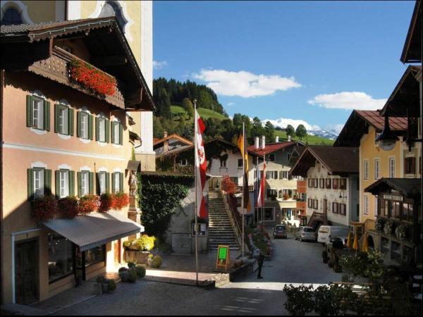 Jägerhaus Apartment Georg - Westendorf