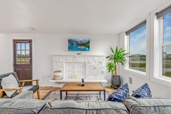 Tidal House 7 - Washington