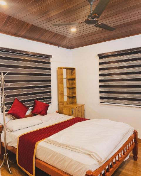 Cloudy Villa - Vagamon