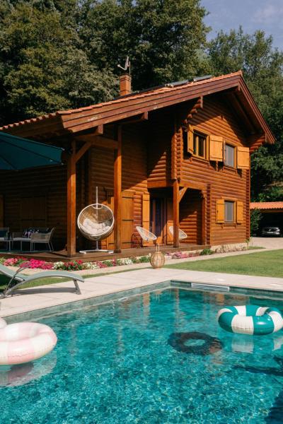 Gerês Nature House Piscina Privada Aquecida 8 Pessoas - Portugal