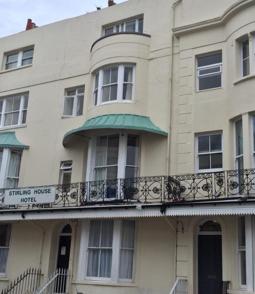 Sterling Lodge Hotel - Eastbourne