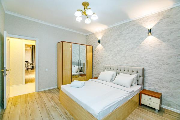 Turquoi̇se Apartment - Baku