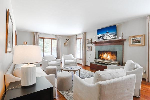 Rmr: Lake Creek Cottage Home In The Aspens - Teton Village, WY