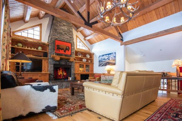 Rmr: Granite Ridge Homestead 3070 In Teton Village - Jackson, WY