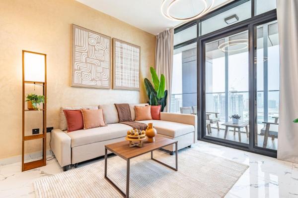 Full Cleveland & Canal View - 5 Min Walk From Cleveland, Adgm And Galleria - Big Balcony - High Floor - Abu Dhabi