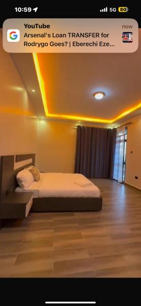 G&a Luxury Modern Apartments - Kampala