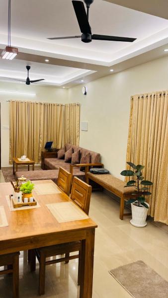 Green Villa - Thiruvananthapuram