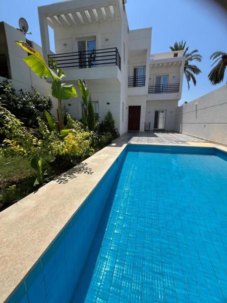 Villa Kenan - Égypte