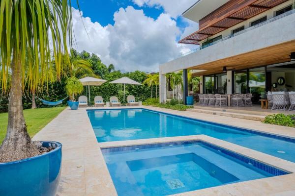 Villa Libertad, Amazing Pool ,Modern Design - La Romana