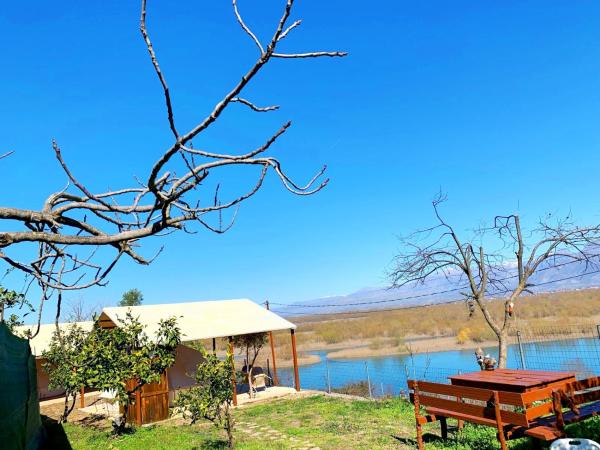 Glamping Kulmi - Scutari