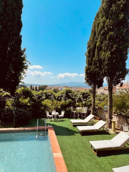 Quattro Gigli Hotel - Tuscany