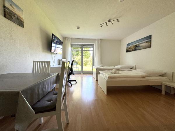 Wup Living Apartment Am Stadtwald Tg Parkplatz - Ried