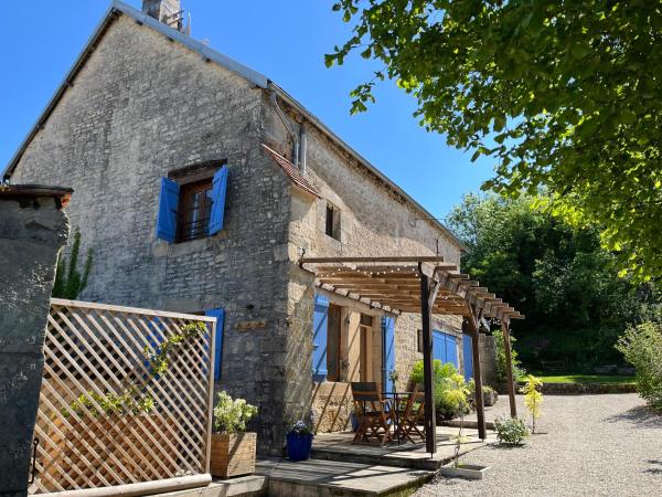 Maison Les Bleuets - Hot Tub - Côte-d'Or