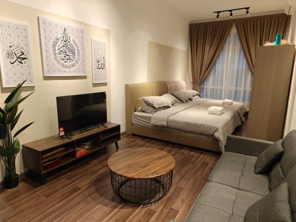 Lv10 Tawny Homey 4-5pax Kuantan - Kuantan