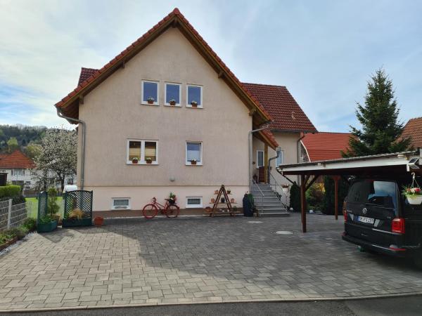 Ferienwohnung Beatrice - Suhl