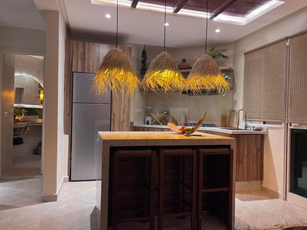 Appartement Luxueux à Guéliz - Marrakesh