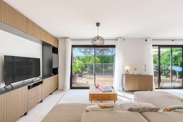 Family-friendly Villa Pool & Garden - Agay