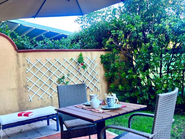 Quisisana Home - With Garden - Near The Beaches - Carrare