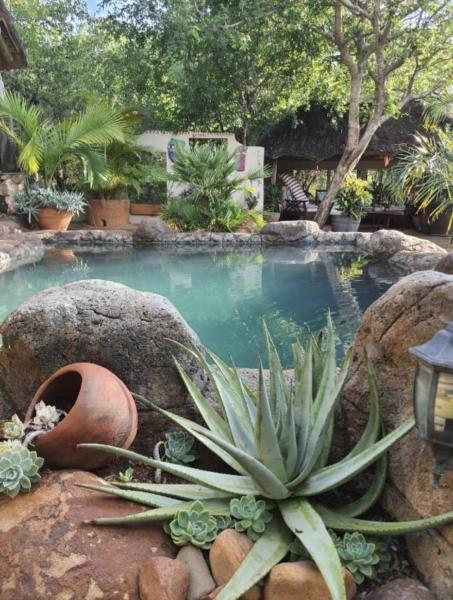 Canyon Guest Villa - Matibidi