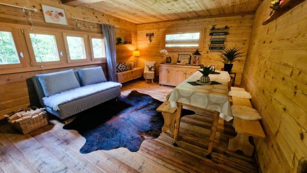Mayen Praz Dau Lauc Charme Et Nature 4 Personnes - Arolla