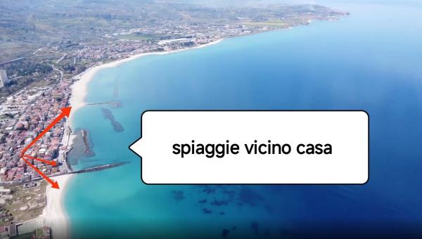 La Casetta Bianca Vicino Mare - Calabria