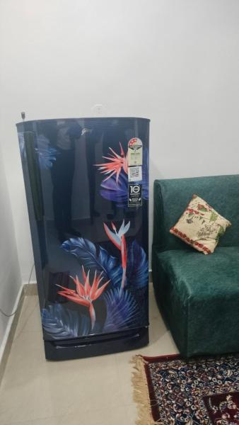 Gurugram San House 1bhk - Hinganghat