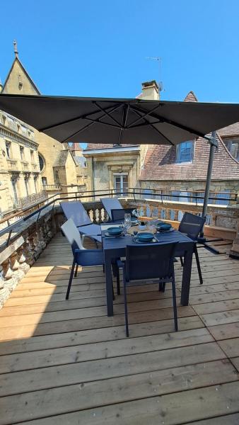 La Terrasse - La Roque-Gageac