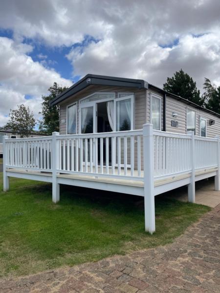 Happy Holiday Seton Sands - Scotland