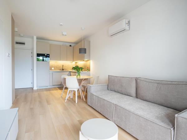 Perłowe Apartamenty Sianożęty - Ustronie Morskie