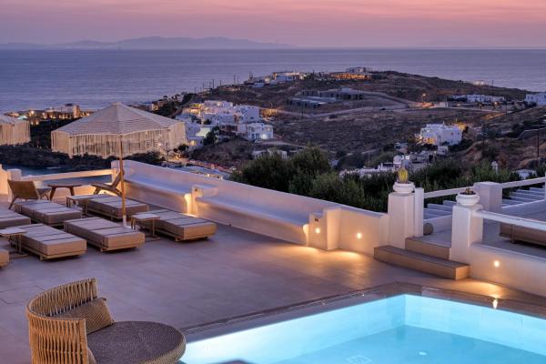 Paolas Sunset - Mykonos