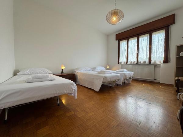 Top Accommodation For Flights And Groups - Monte Bianco