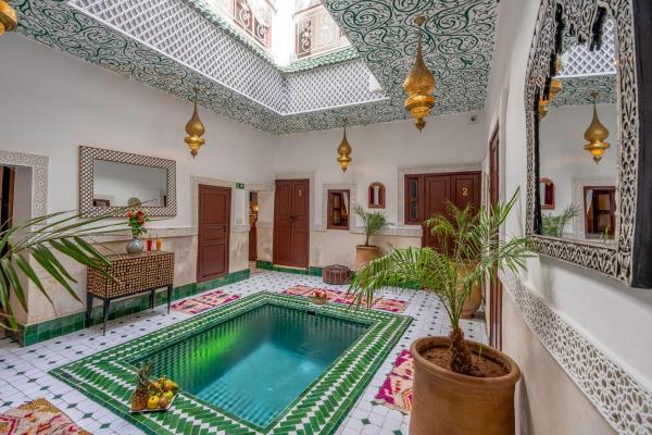 Riad Jowara - Marrakesh