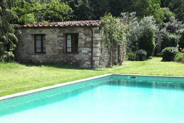 Villa Organi - Calenzano