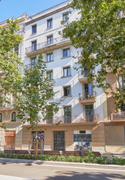 Diagonal Apartments - La Barceloneta